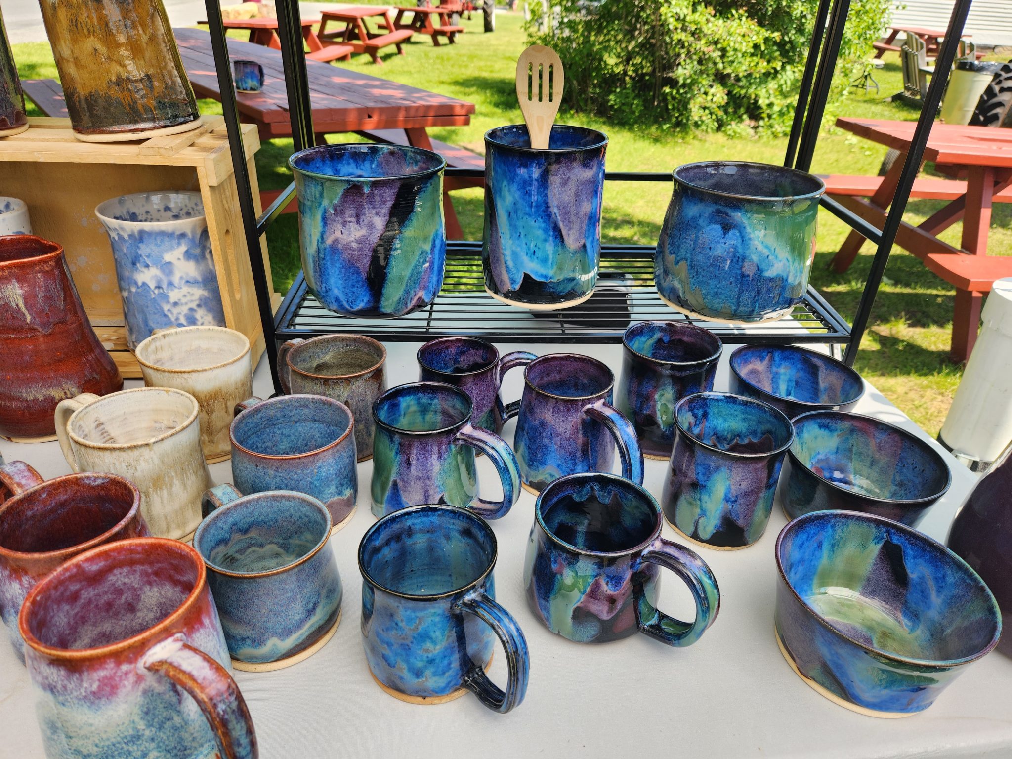 Pottery Classses - Hebee Pottery Classes